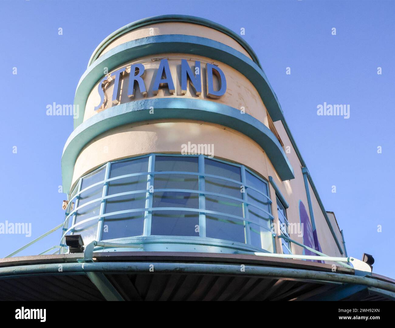 East belfast architecture hi-res stock photography and images - Alamy