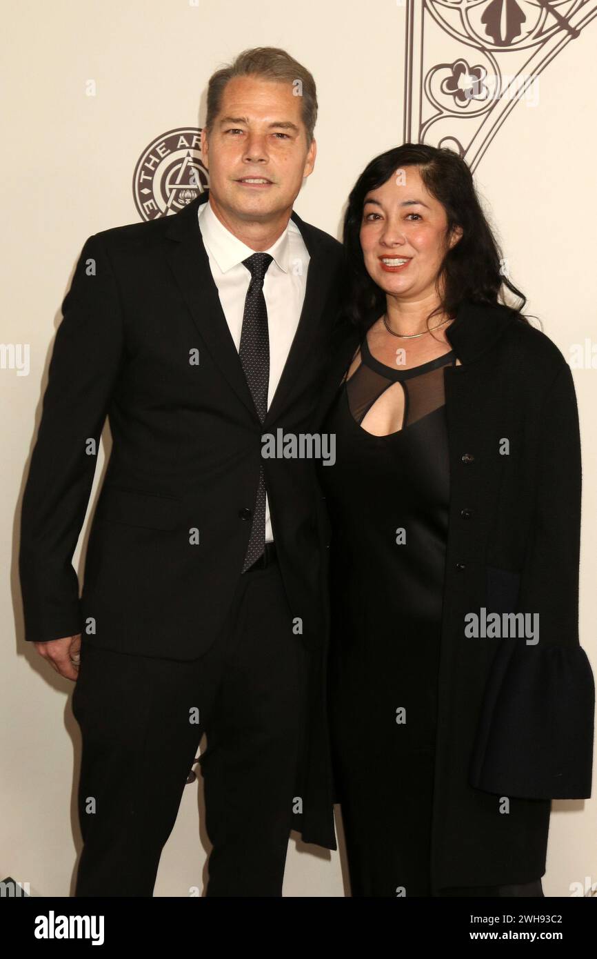 2024 Art of Elysium HEAVEN Gala at the Wiltern Theater on January 6 ...