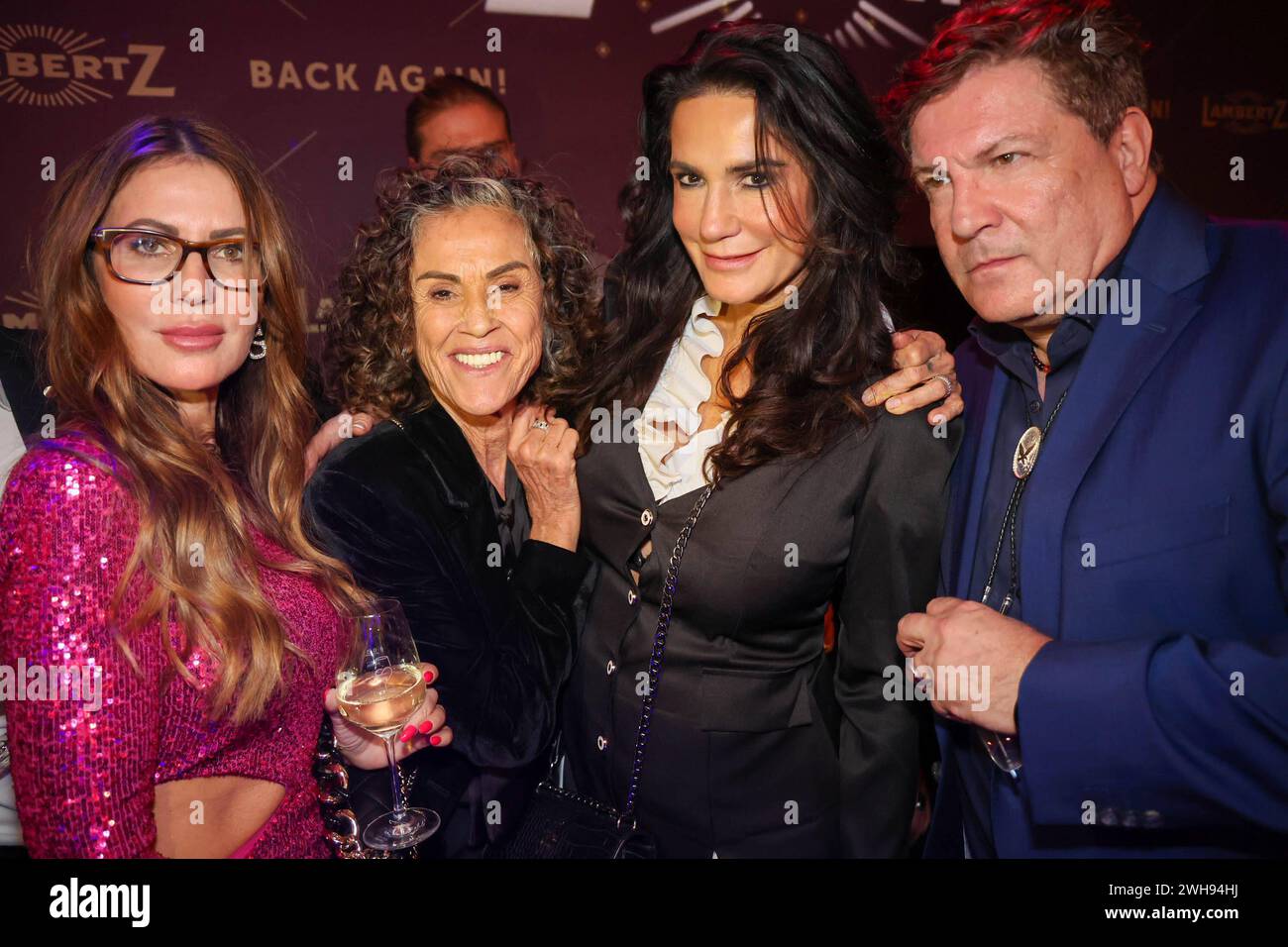 Kathlen Lindhorst, Judith Meier, Mariella Ahrens, Francis Fulton-Smith ...