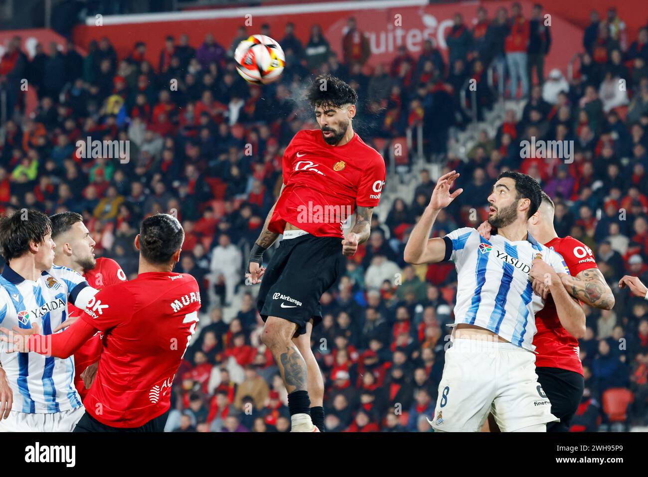 Samu costa of rcd mallorca hi-res stock photography and images - Alamy