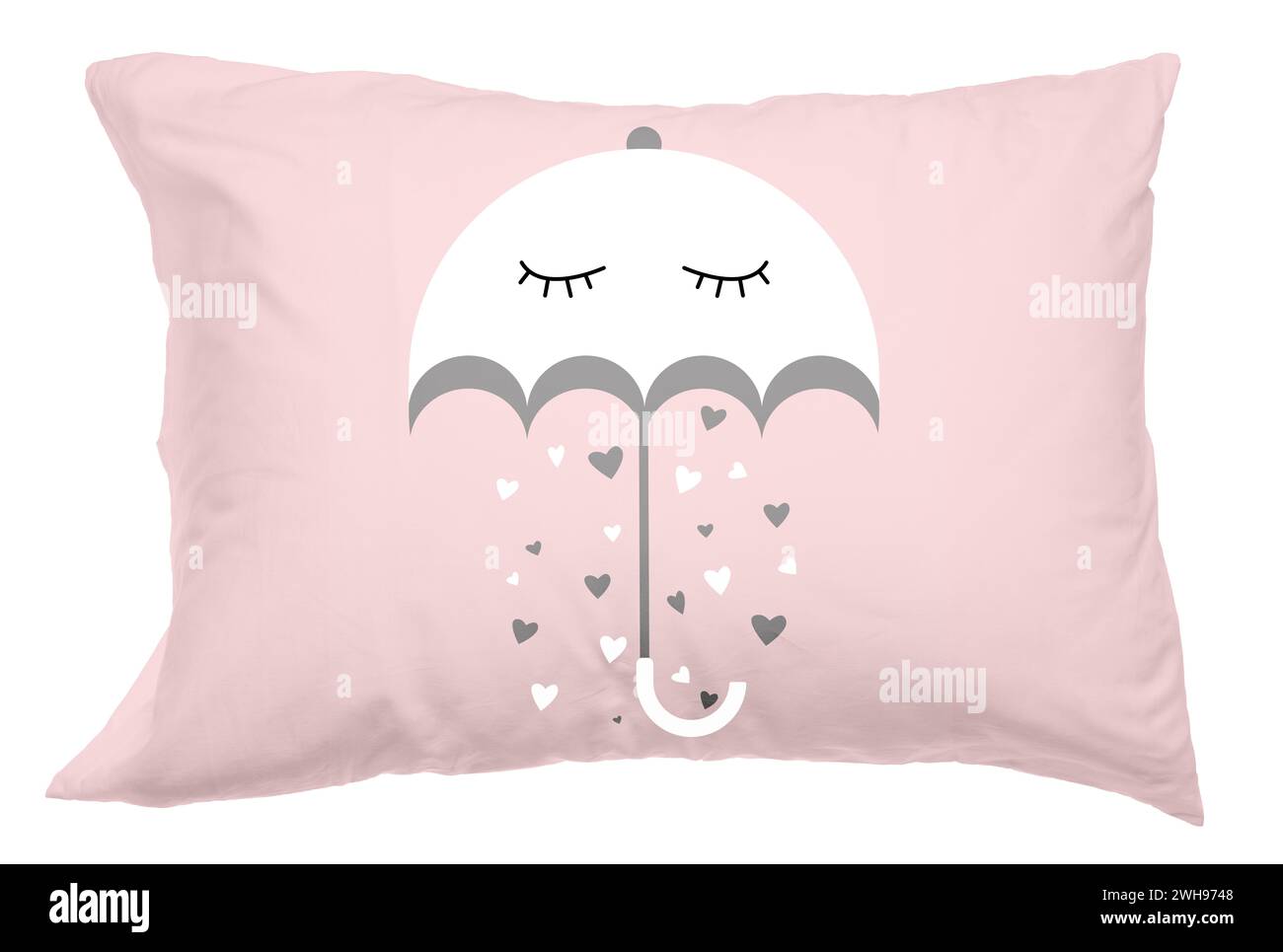 Baby pillow head Cut Out Stock Images & Pictures - Alamy