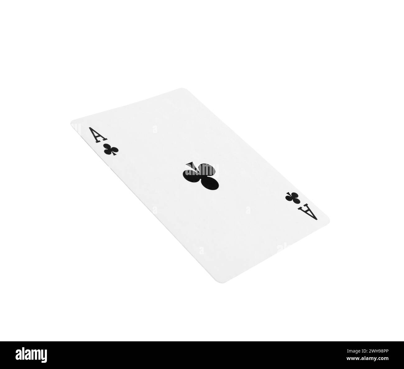 Playing card Black and White Stock Photos & Images - Alamy