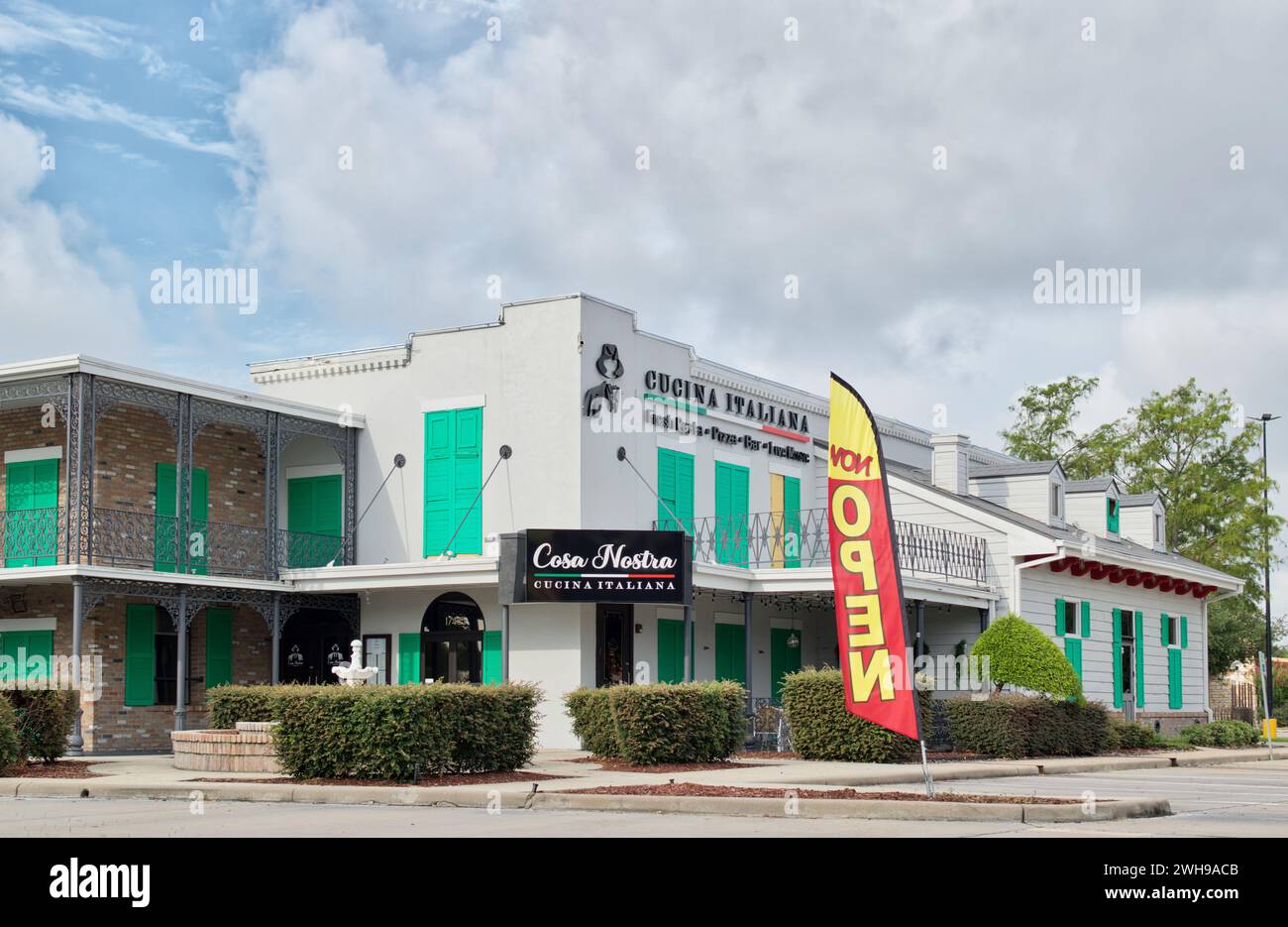 American italian pasta company hi-res stock photography and images - Alamy