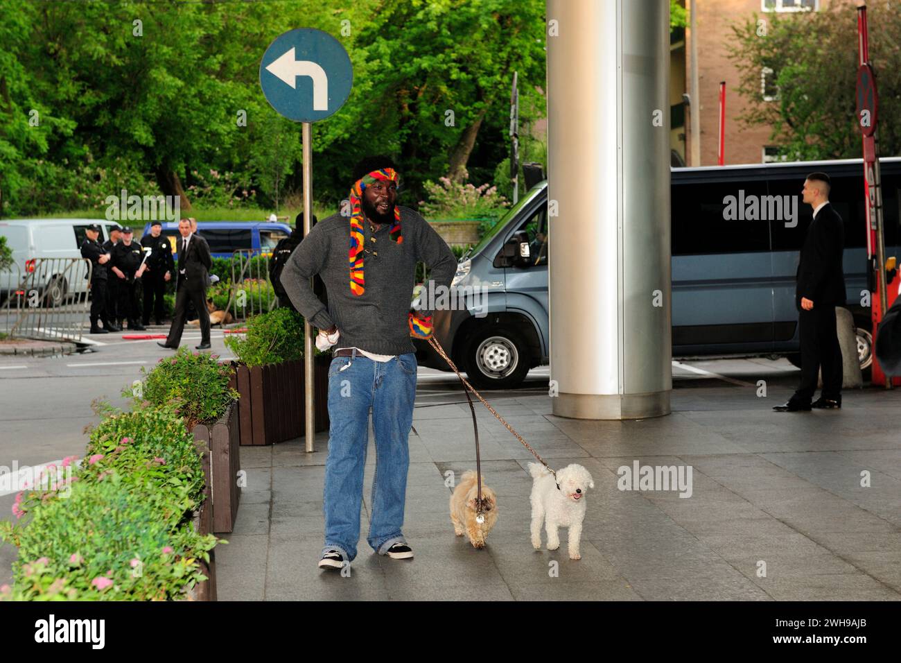Berliner band seeed hi-res stock photography and images - Alamy