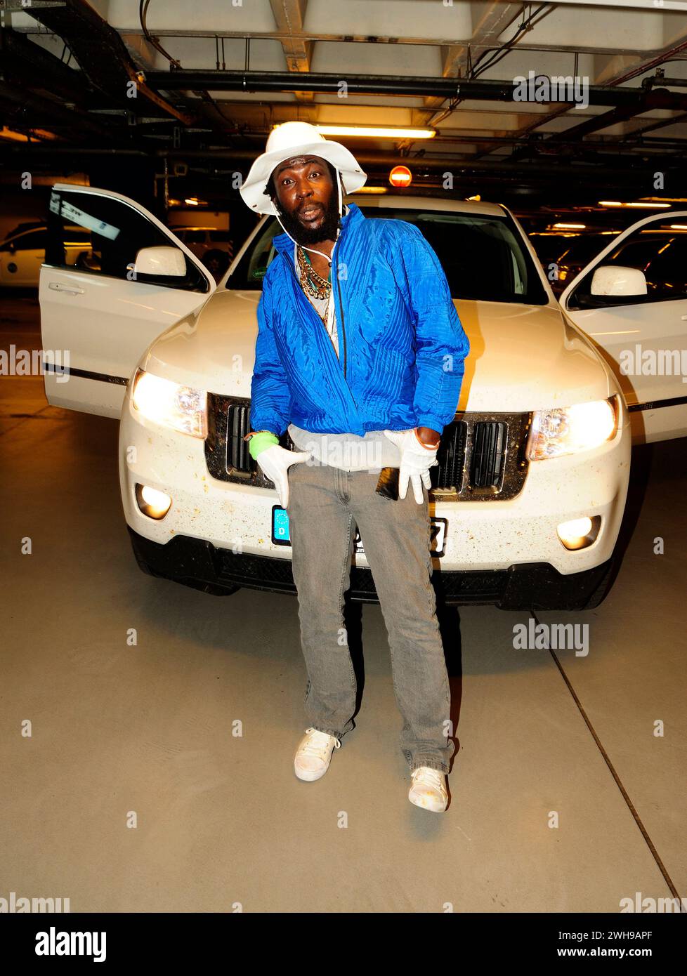 Berliner band seeed hi-res stock photography and images - Alamy