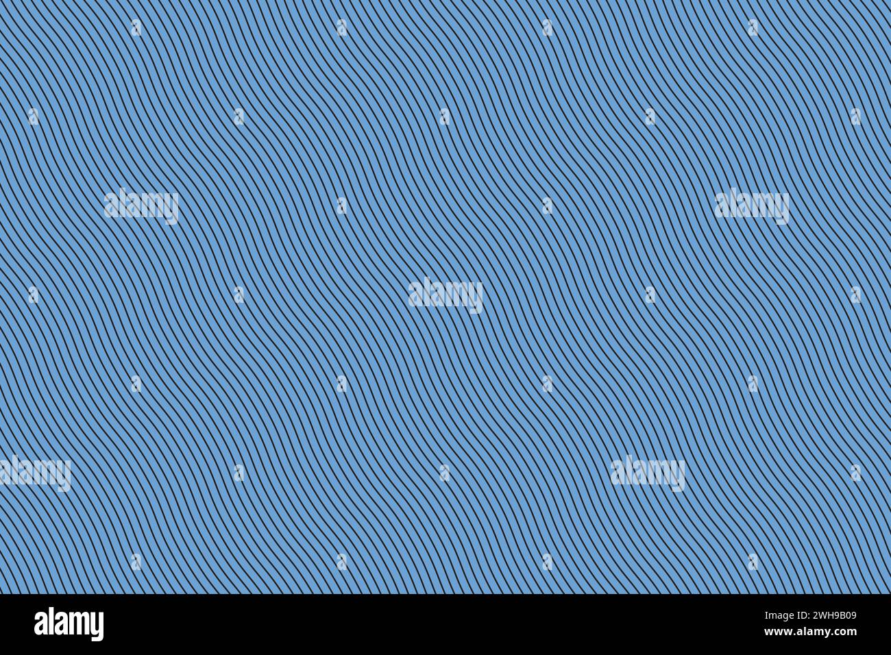 Thin wavy lines seamless pattern. Repeatable wavy zigzag lines vector ... Thin wavy lines seamless pattern. Repeatable wavy zigzag lines vector ...