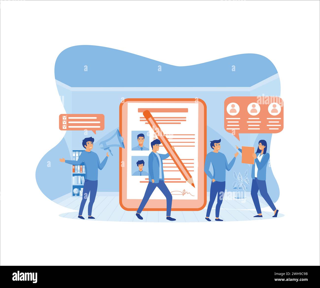 Work Descriptions. Applicants Searching Job. Learning Offers in ...