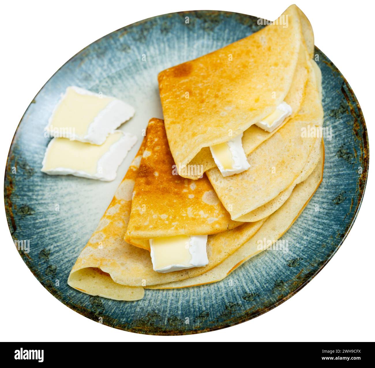 Crepes restaurant Cut Out Stock Images & Pictures - Alamy