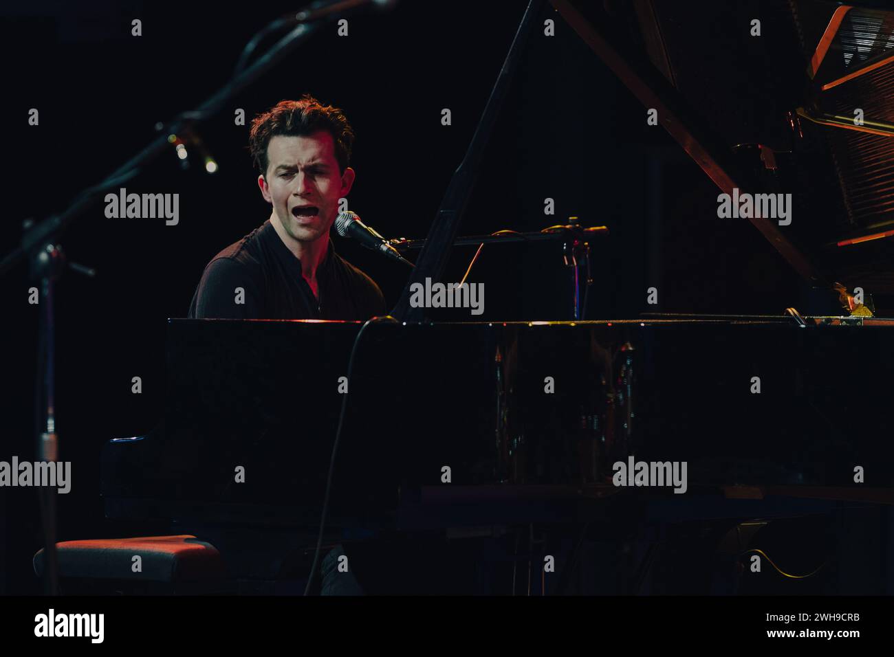 Mt jones live concert hi-res stock photography and images - Alamy