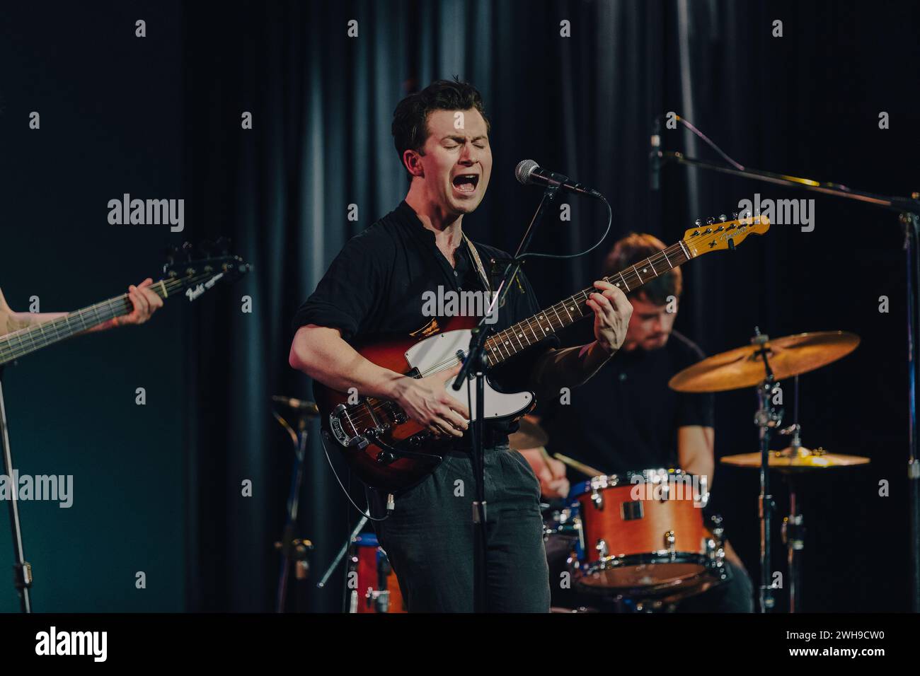 Mt jones live concert hi-res stock photography and images - Alamy