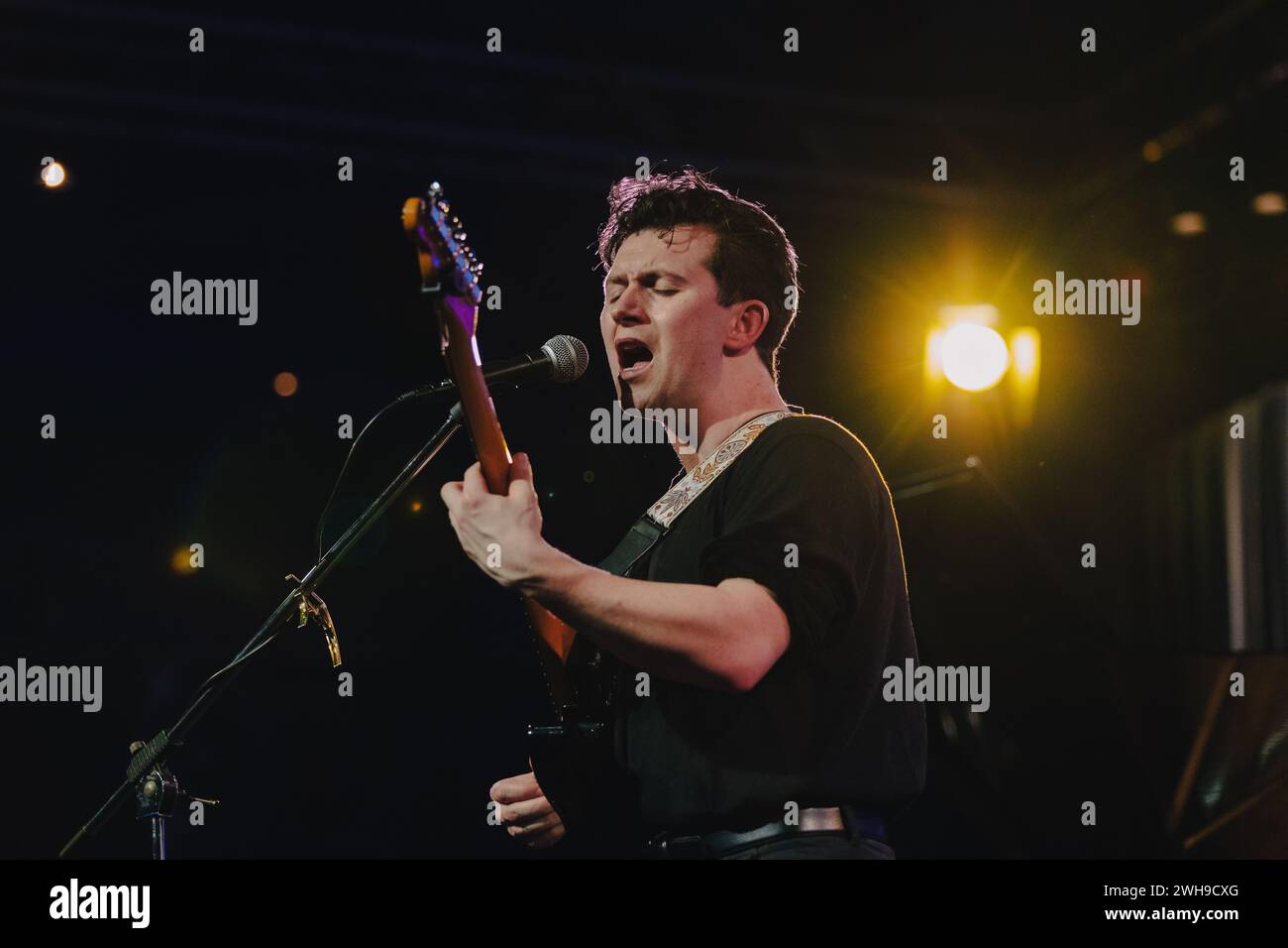 Mt jones live concert hi-res stock photography and images - Alamy