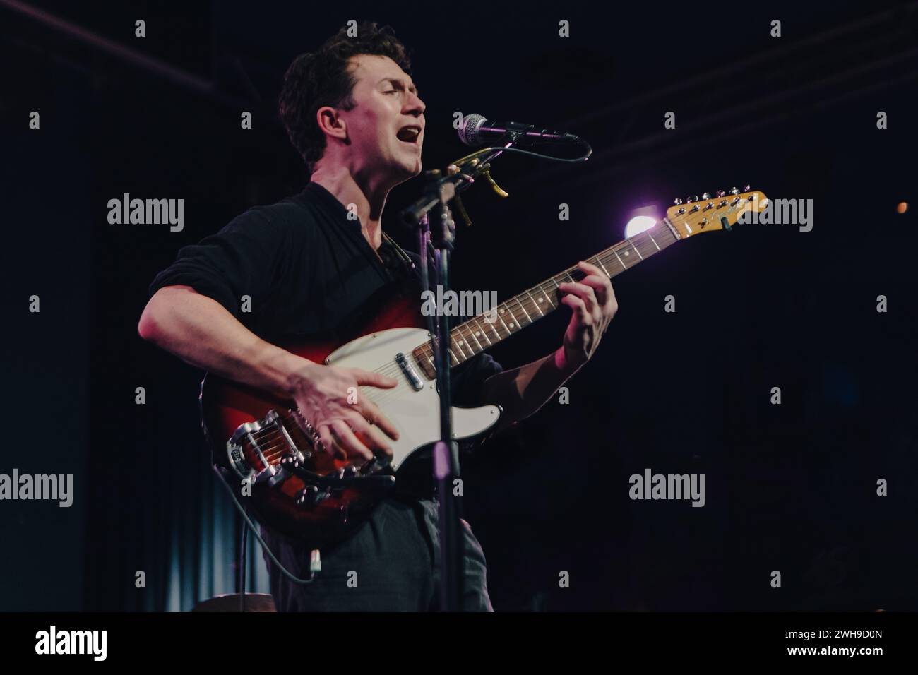 Mt jones live concert hi-res stock photography and images - Alamy