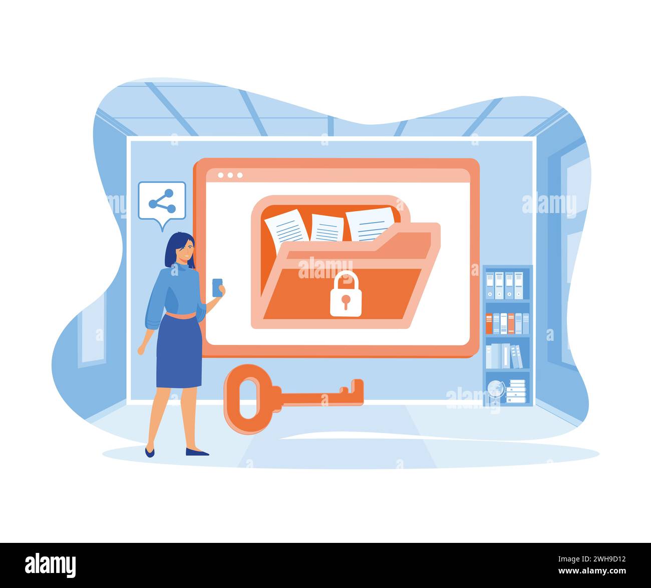 Safety documentation Stock Vector Images - Alamy