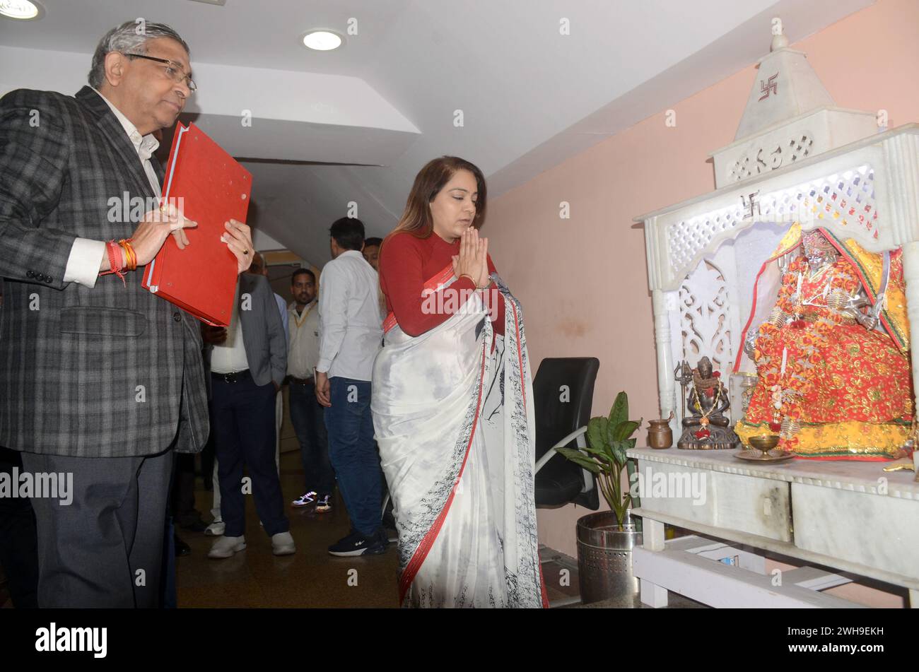 New Delhi, India. 18th Apr, 2012. NEW DELHI, INDIA - FEBRUARY 8: Delhi ...
