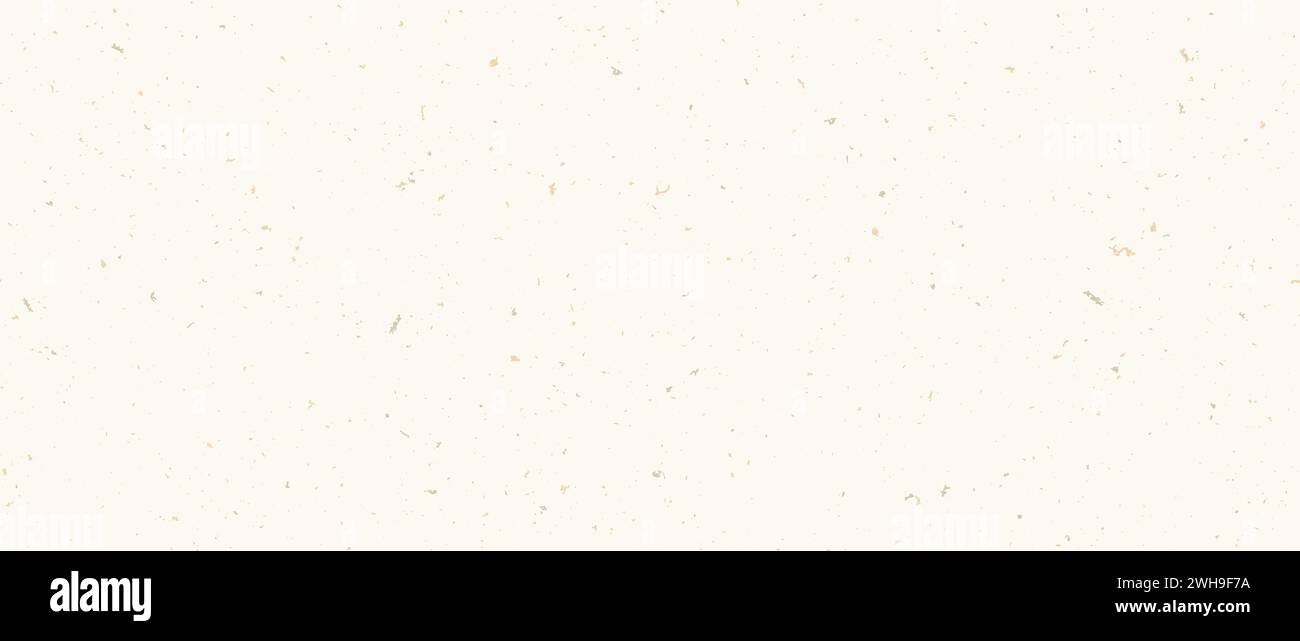 Cream seamless grain paper texture. Vintage ecru background with dots ...