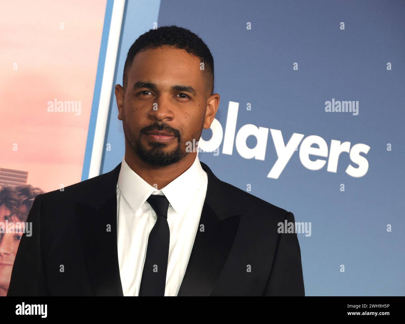 Los Angeles, Ca. 8th Feb, 2024. Damon Wayans Jr. at the LA Premiere of ...