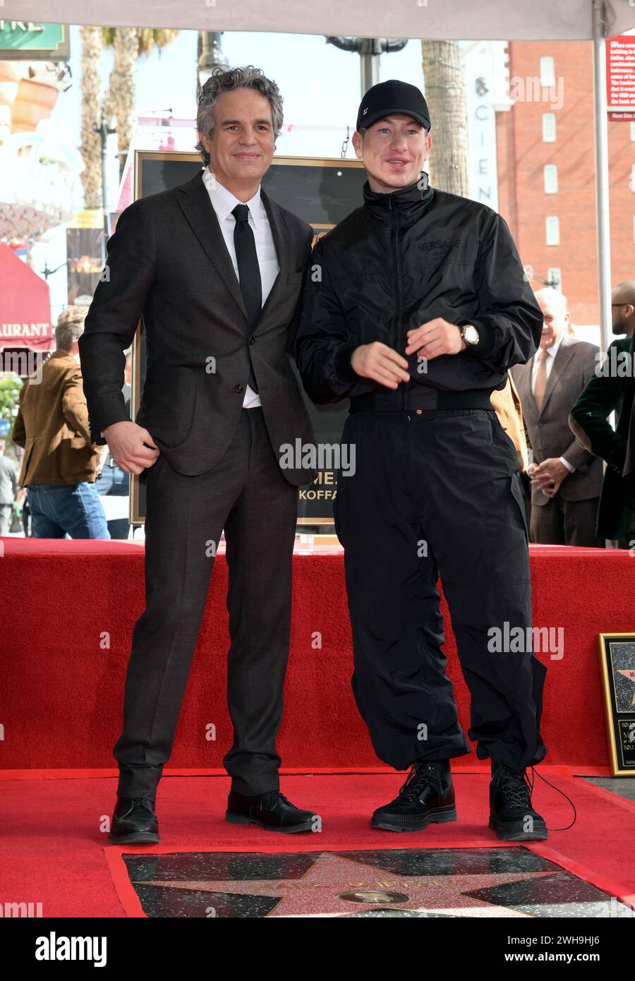 Los Angeles, USA. 08th Feb, 2024. LOS ANGELES, CA. February 08, 2024 ...