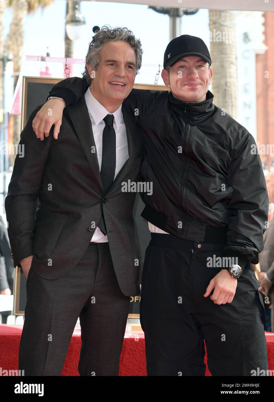 Los Angeles, USA. 08th Feb, 2024. LOS ANGELES, CA. February 08, 2024 ...