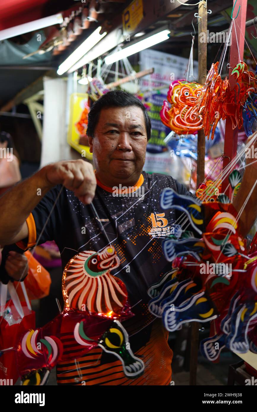 The last lantern maker hi-res stock photography and images - Alamy