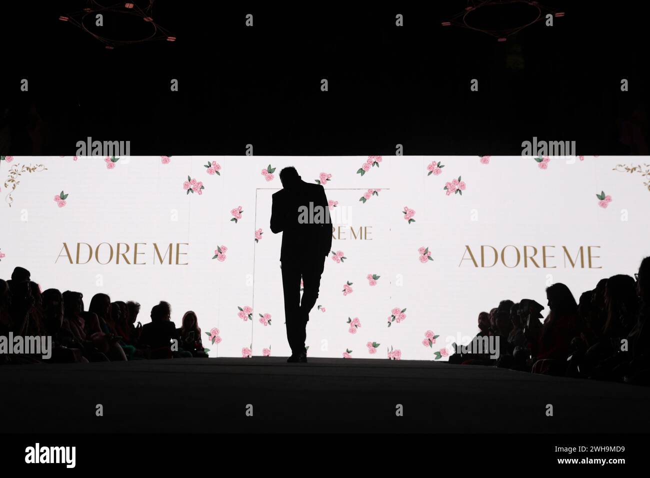 Ny, USA. 7th Feb, 2024. The Angel Orensanz Foundation, New York, USA ...