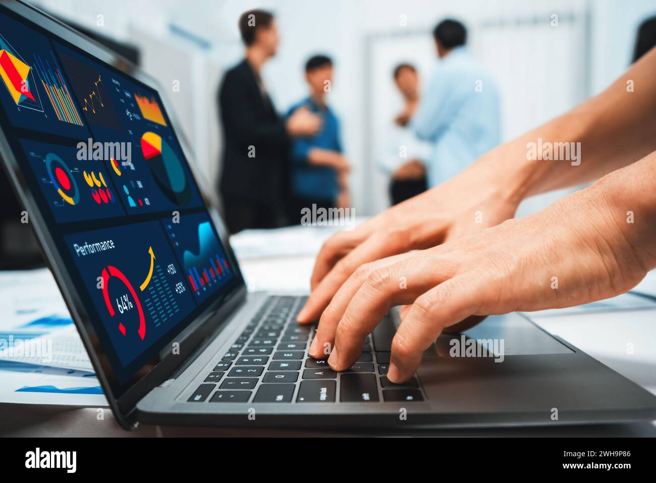 Power bi background hi-res stock photography and images - Alamy