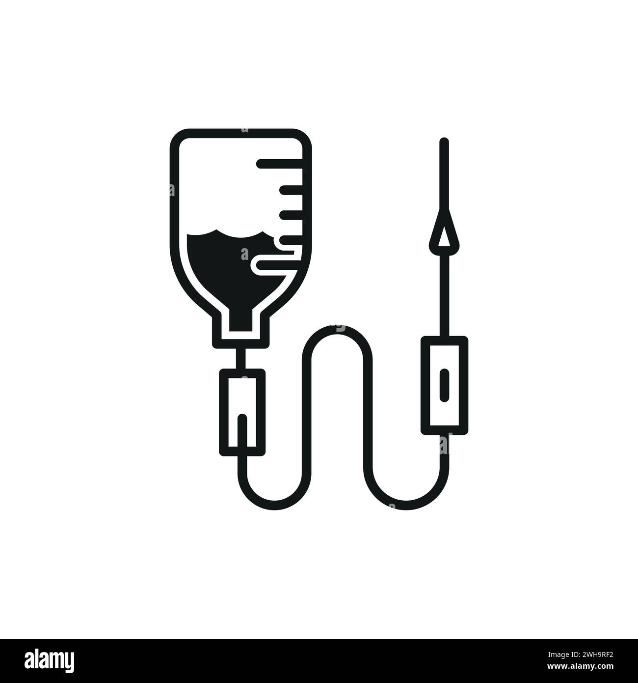 Medical health care icons objects used in hospitals and medical shops ...