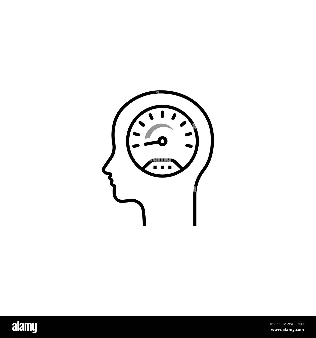 human body parts black vector art in cool background Stock Vector Image ...