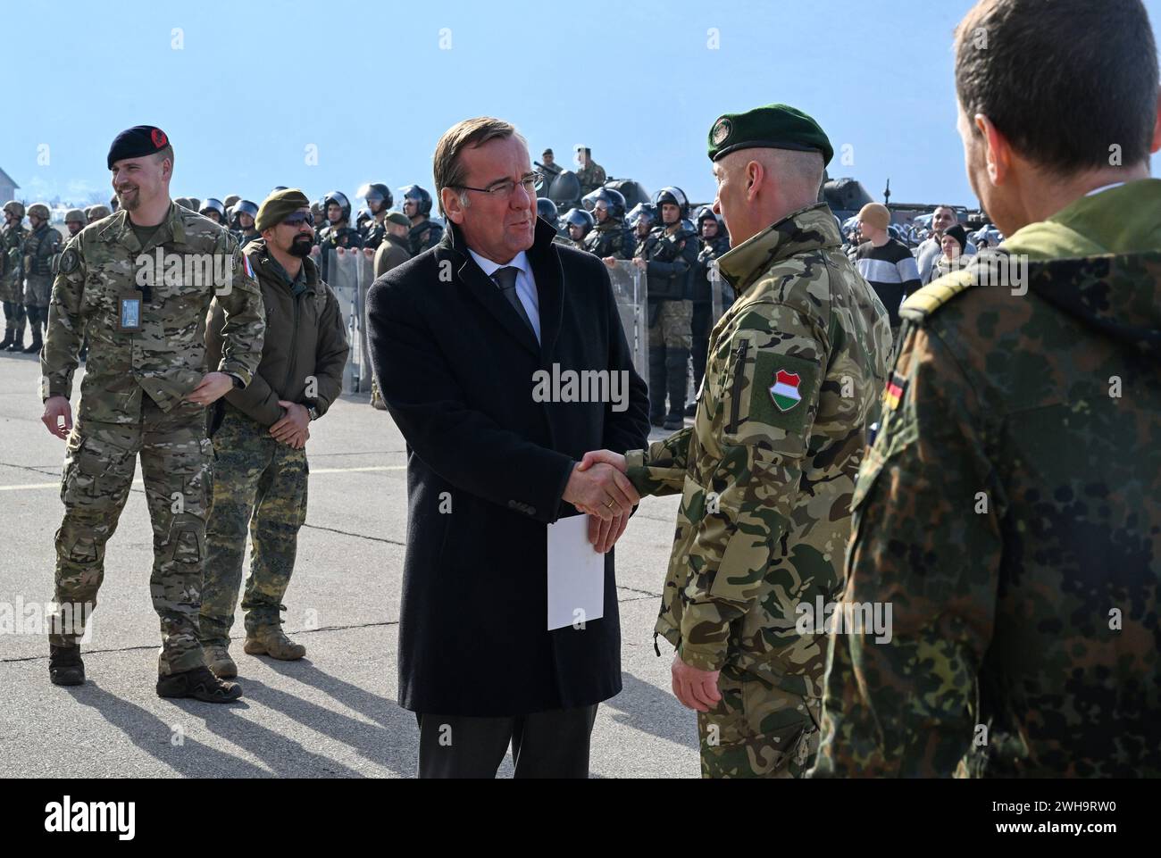 Police liaison team officers hi-res stock photography and images - Alamy