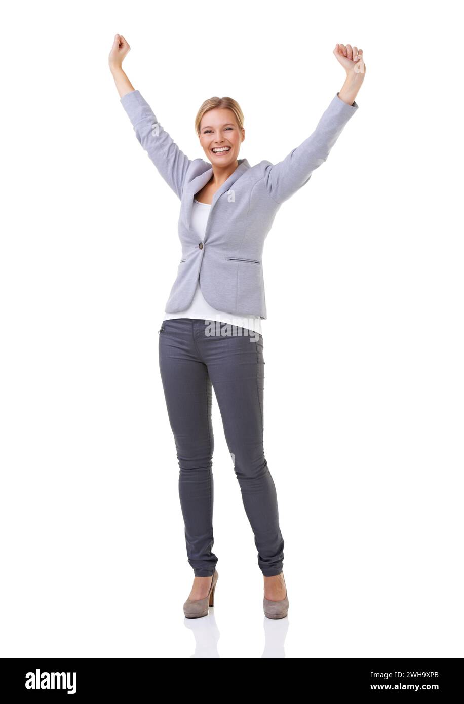 Wow victory Cut Out Stock Images & Pictures - Alamy