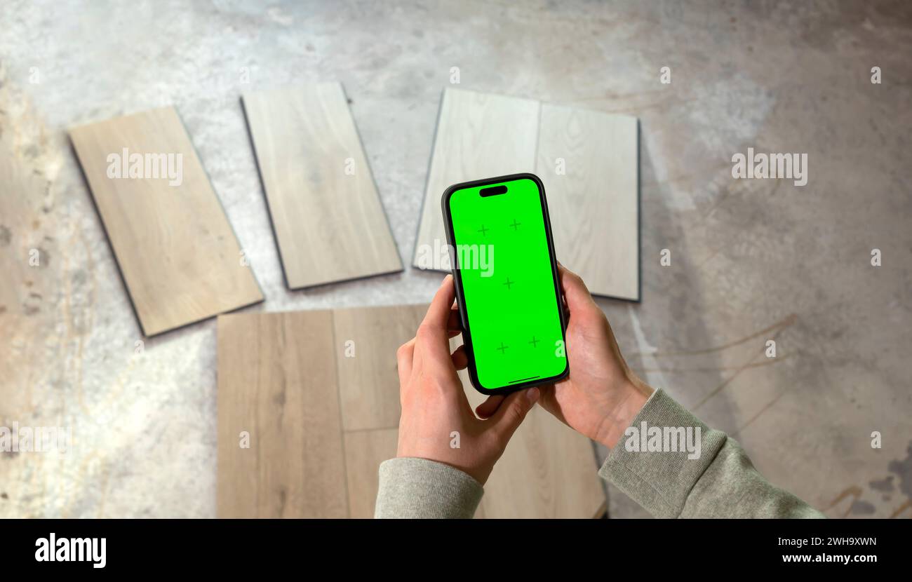 Chroma key person hi-res stock photography and images - Alamy