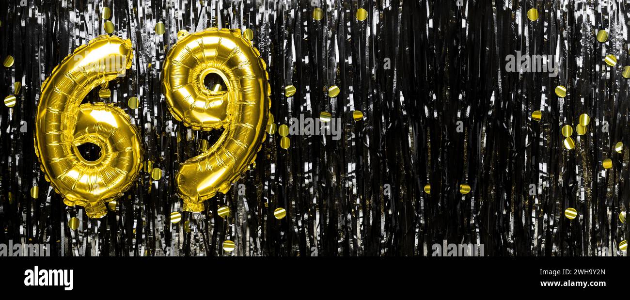 Number 69 hi-res stock photography and images - Alamy