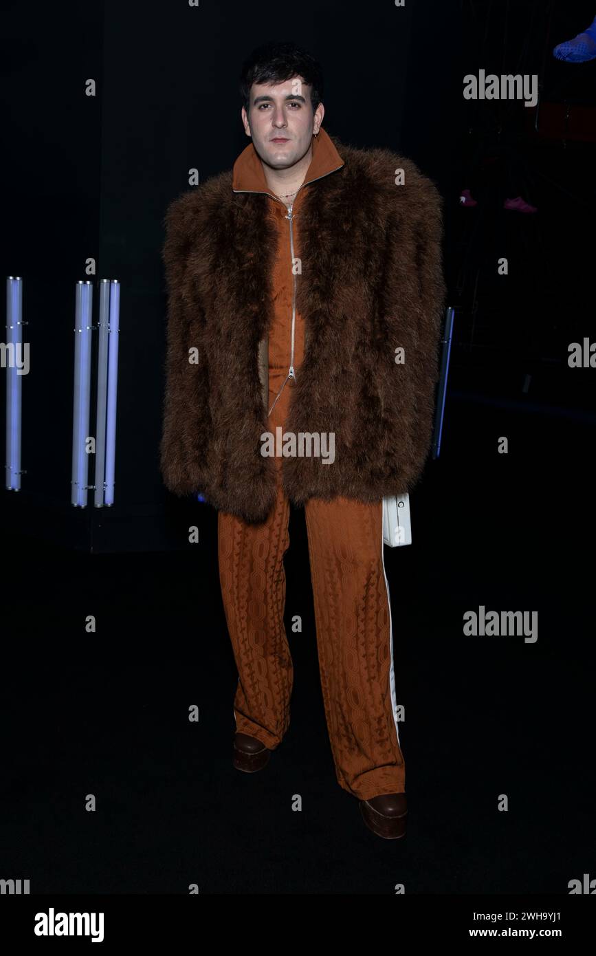 Alejandro gomez palomo 2024 hi-res stock photography and images - Alamy