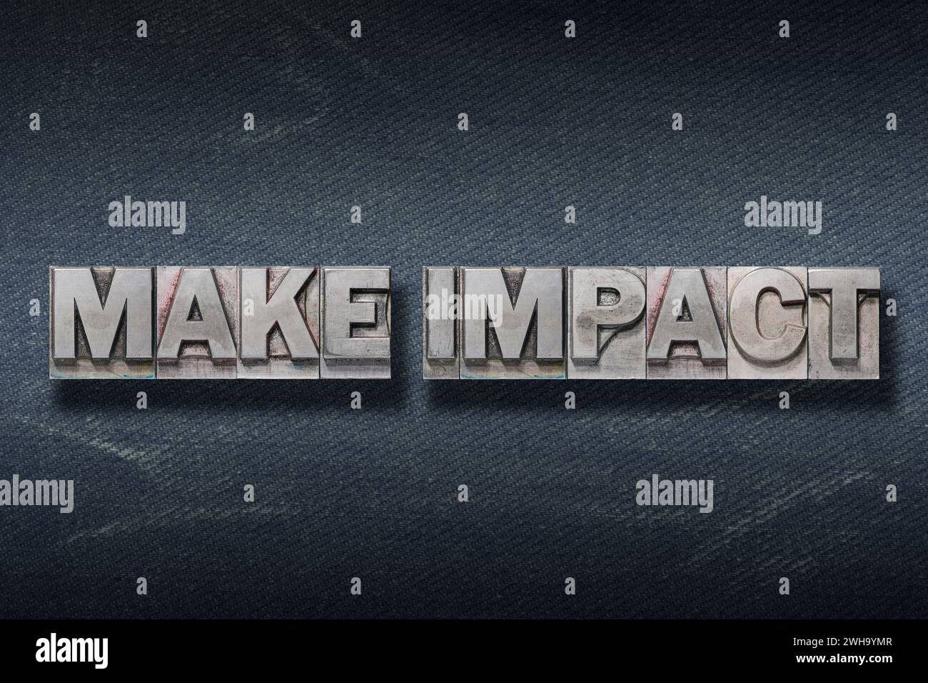 Effect and impact of power hi-res stock photography and images - Alamy