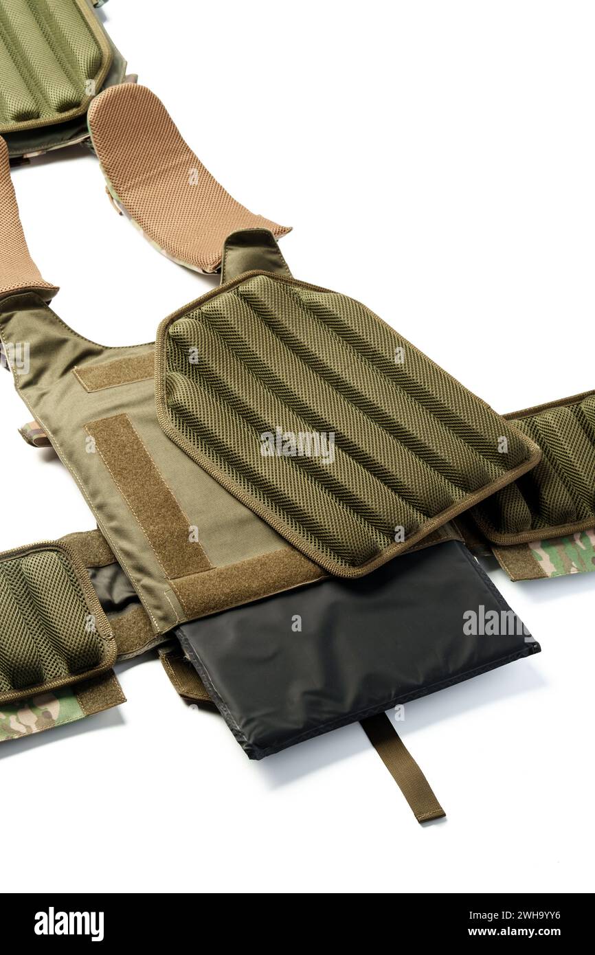 Tactical police officer on white hi-res stock photography and images ...