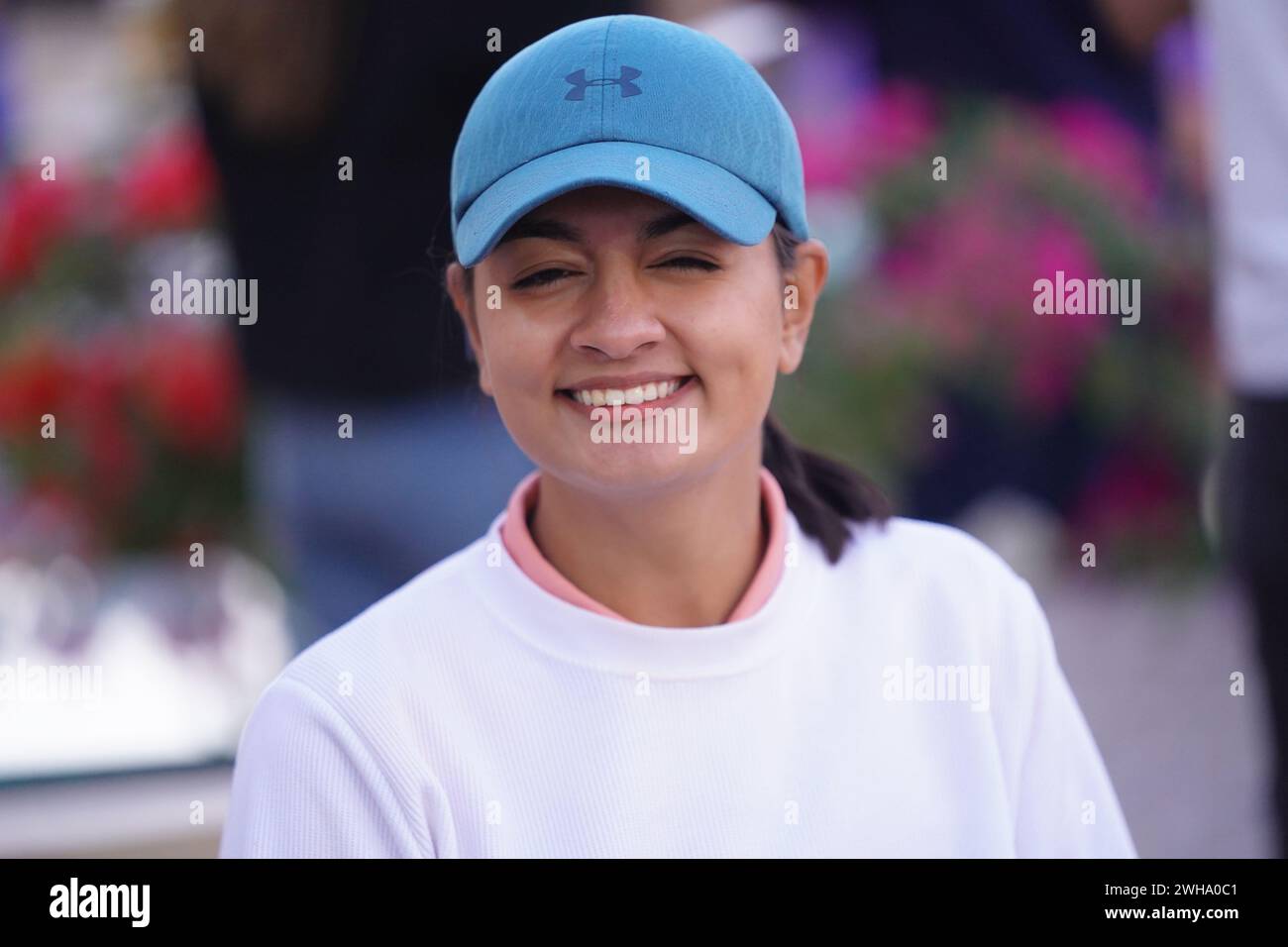 Commercial Bank Qatar Masters Pro Am Stock Photo - Alamy