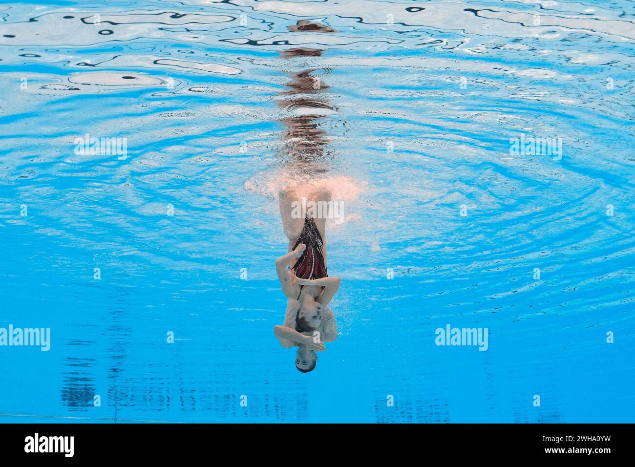 Hristina Marinova Cherkezova and Dimitar Orlinov Isaev of Bulgaria ...