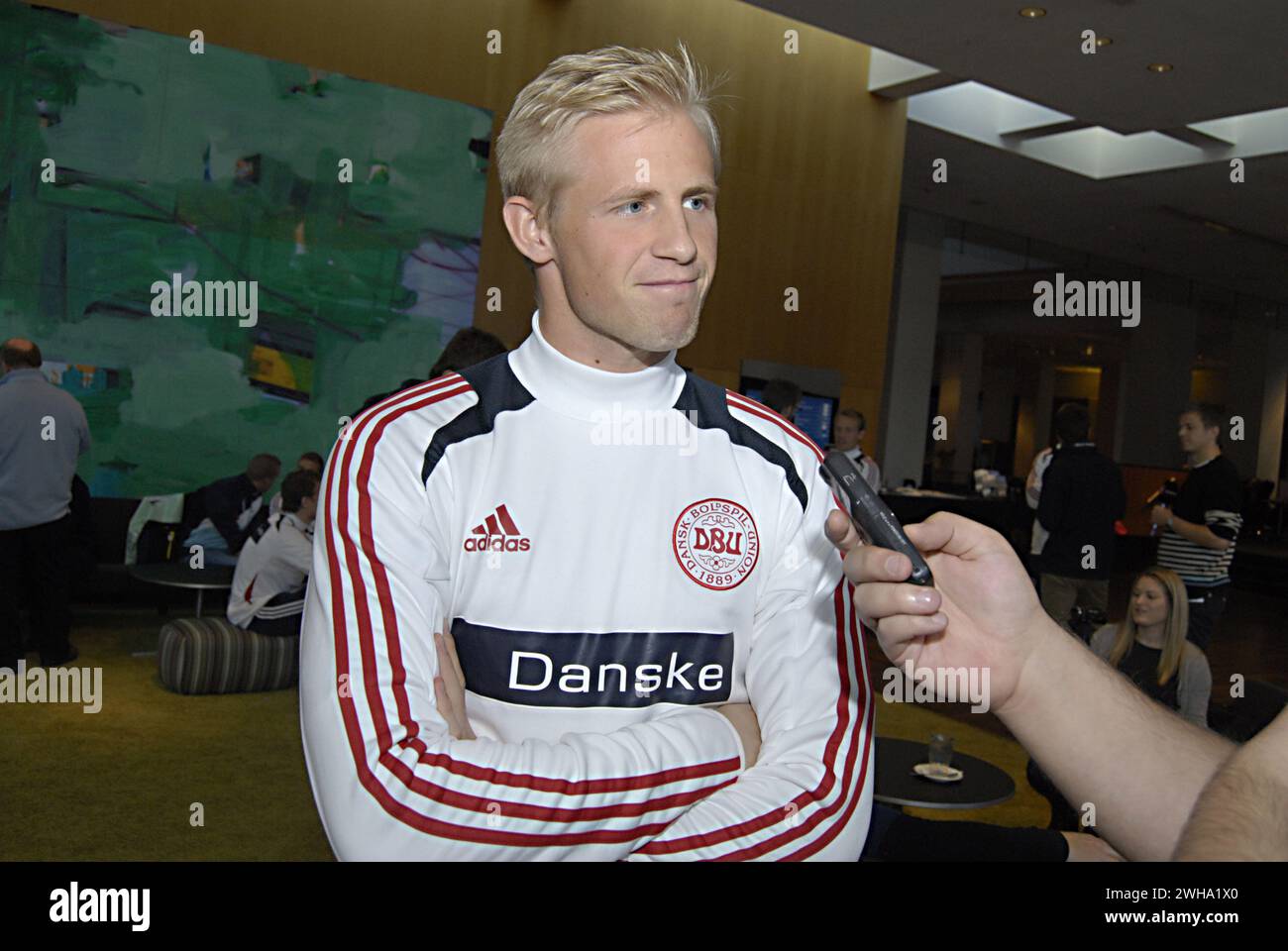 Kasper schmichel hi-res stock photography and images - Alamy