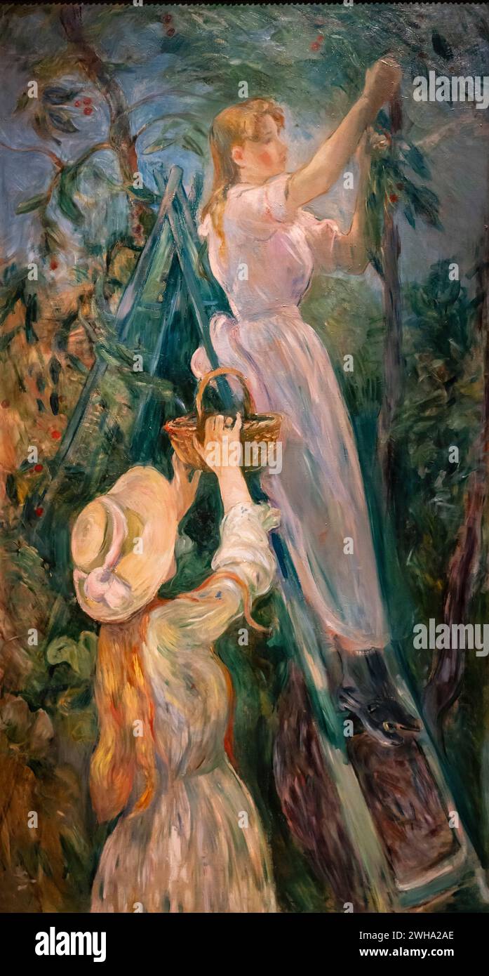 Marmottan monet museum hi-res stock photography and images - Alamy