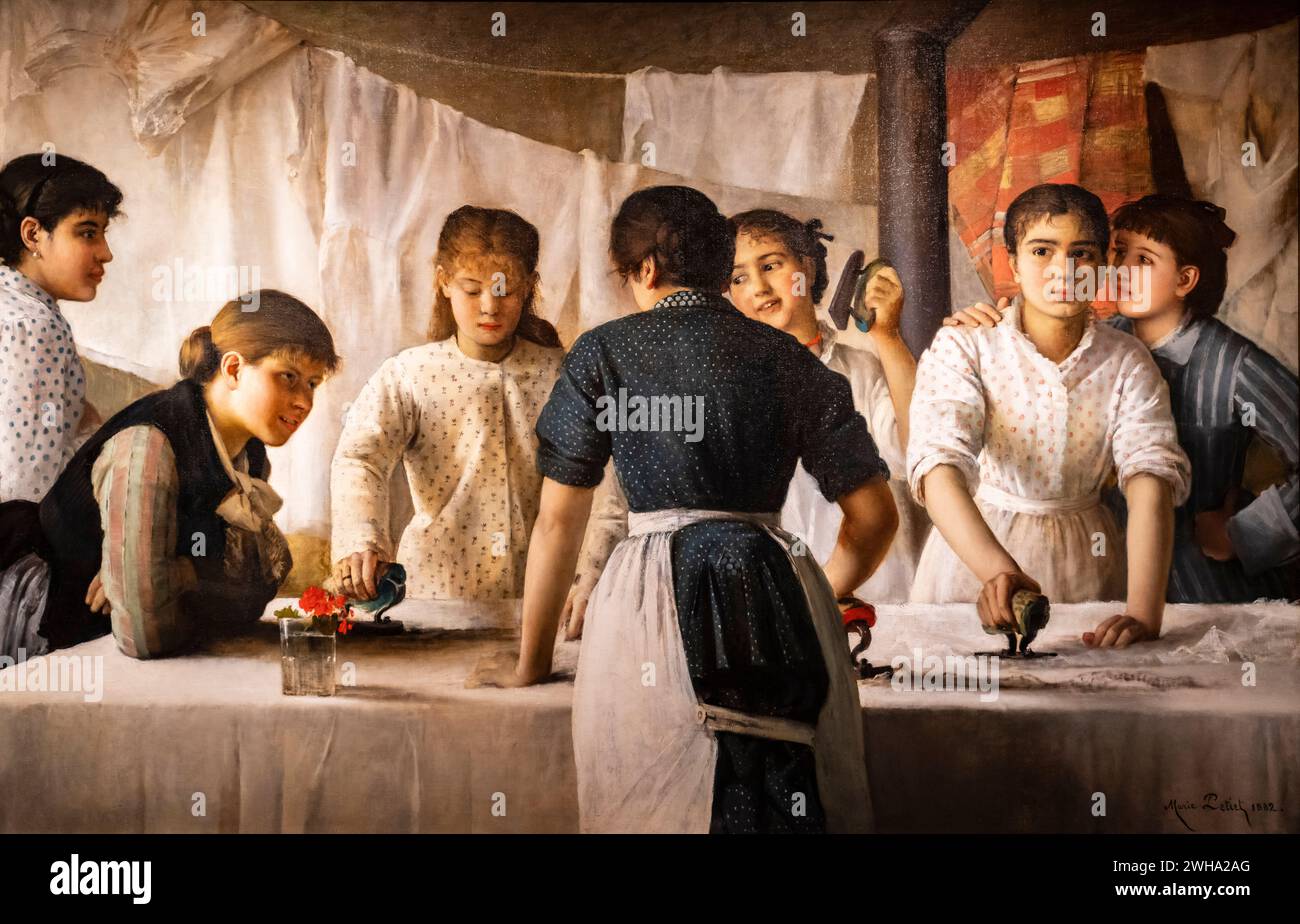 Petiet museum hi-res stock photography and images - Alamy