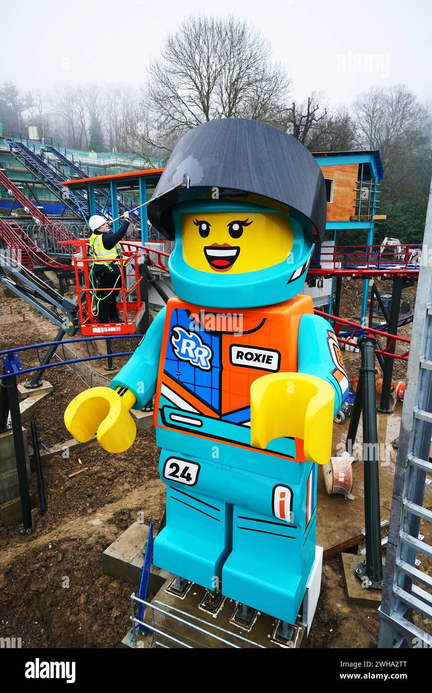 World's tallest lego hi-res stock photography and images - Alamy