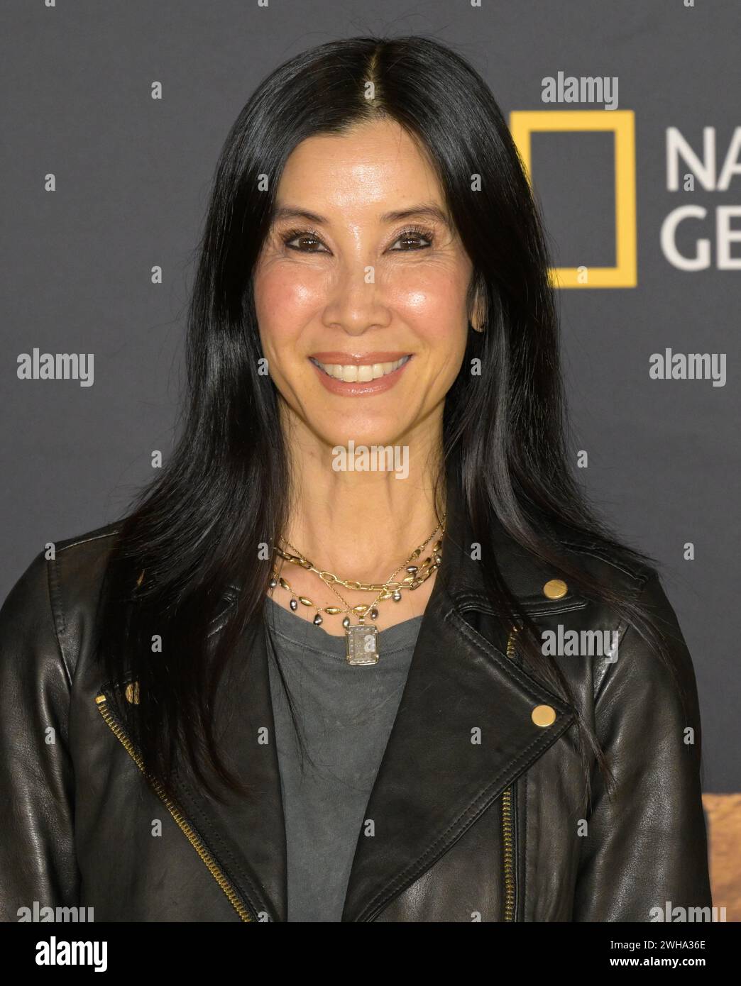 Hollywood, California, USA. 08th Feb, 2024. Lisa Ling. Los Angeles ...