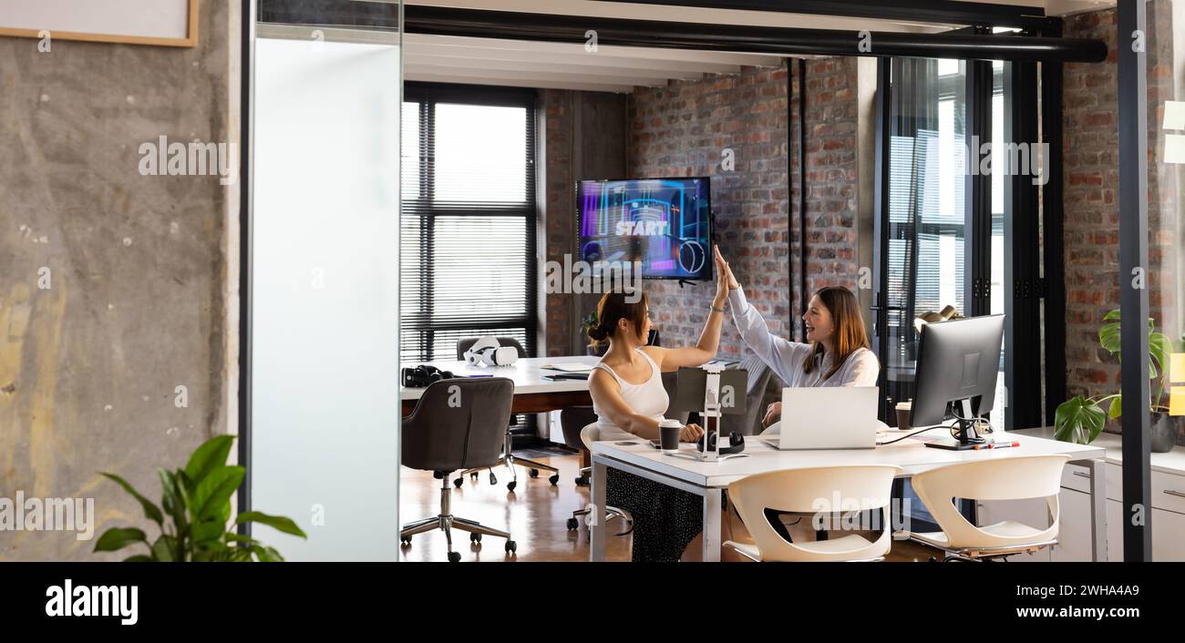 Surrounded by technology hi-res stock photography and images - Alamy