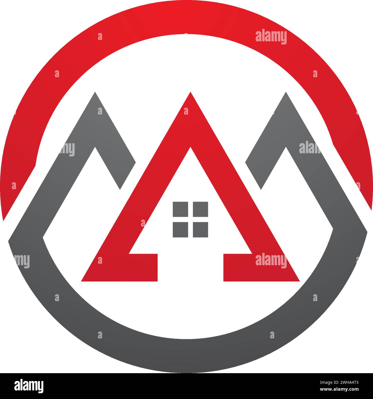 Real Estate , Property and Construction Logo design for business ...