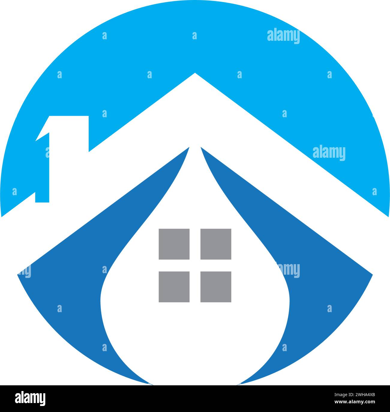 Real Estate , Property and Construction Logo design for business ...