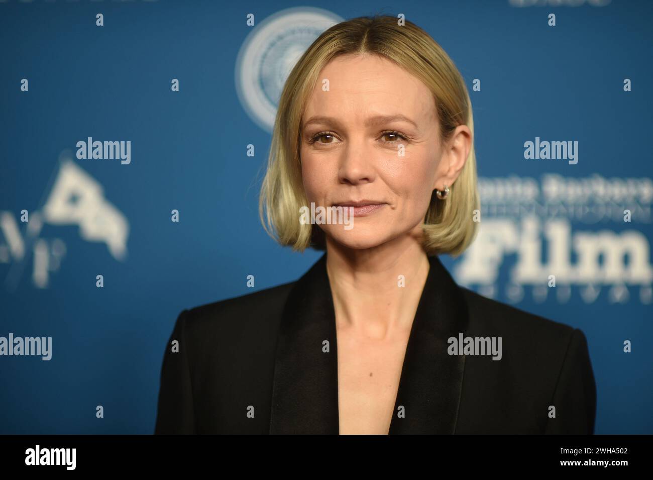 Carey Mulligan attends the outstanding performer of the year award ...