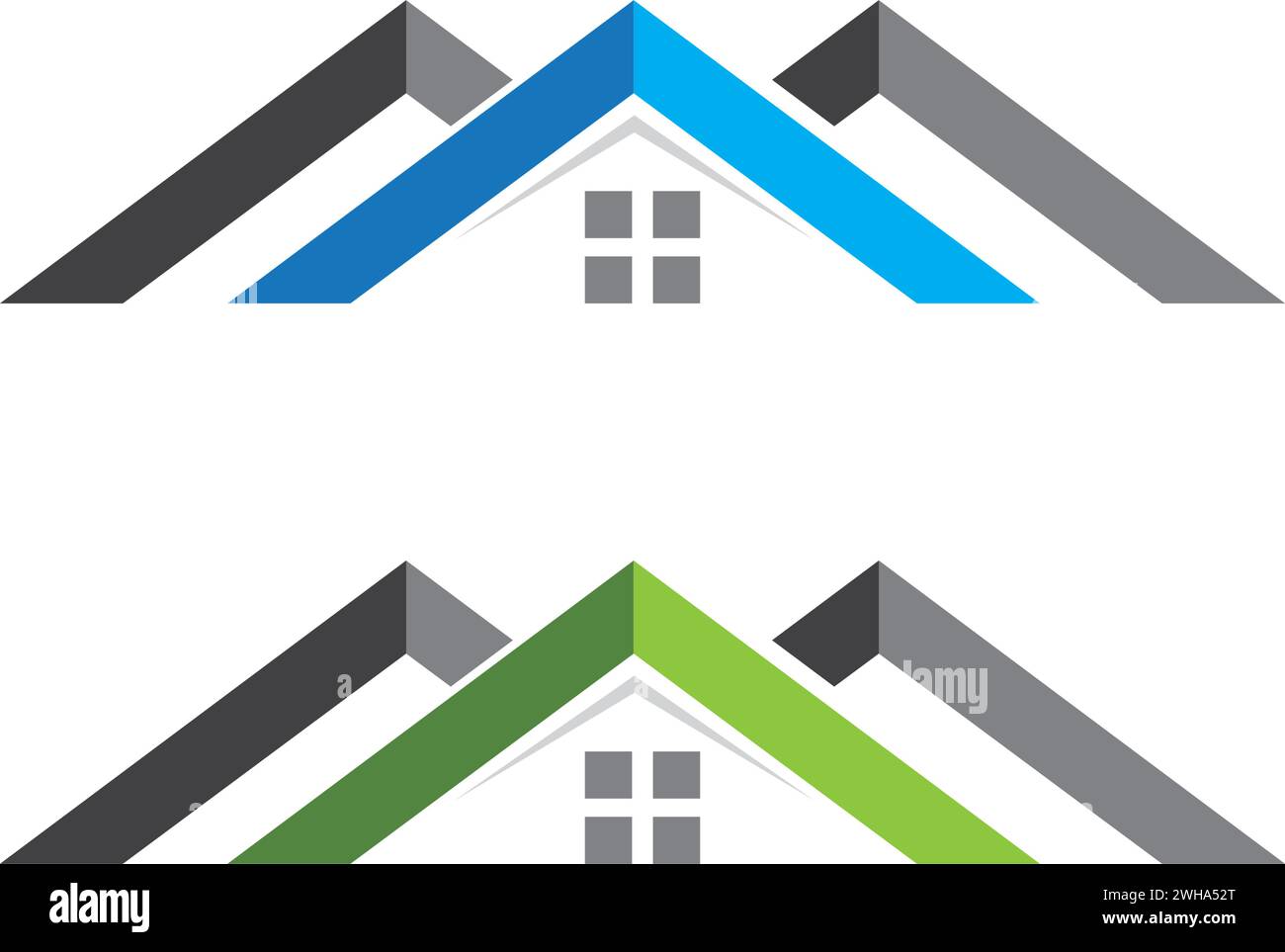 Real Estate , Property and Construction Logo design for business ...
