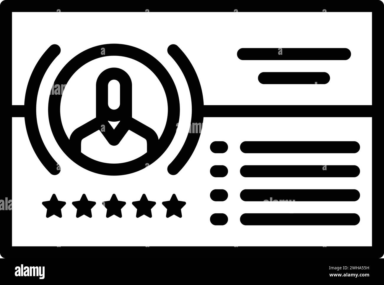 Icon for testimony,evidence Stock Vector Image & Art - Alamy