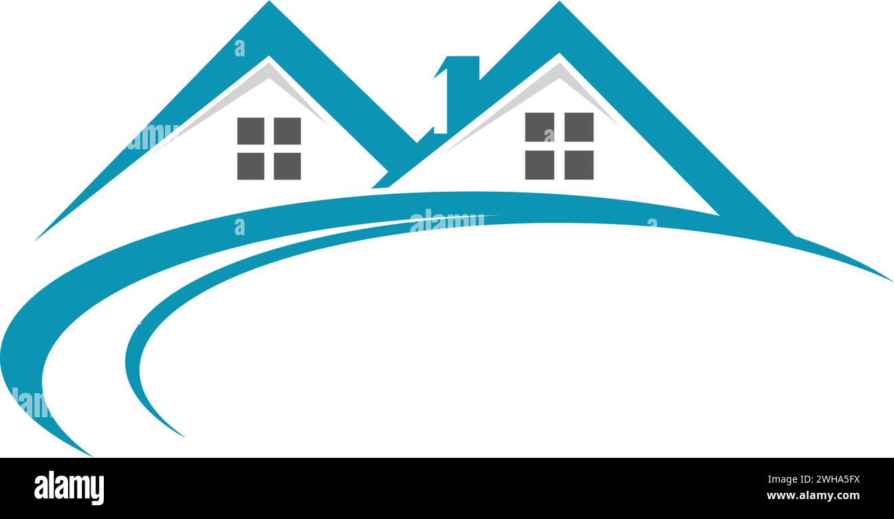 Real Estate , Property and Construction Logo design for business ...