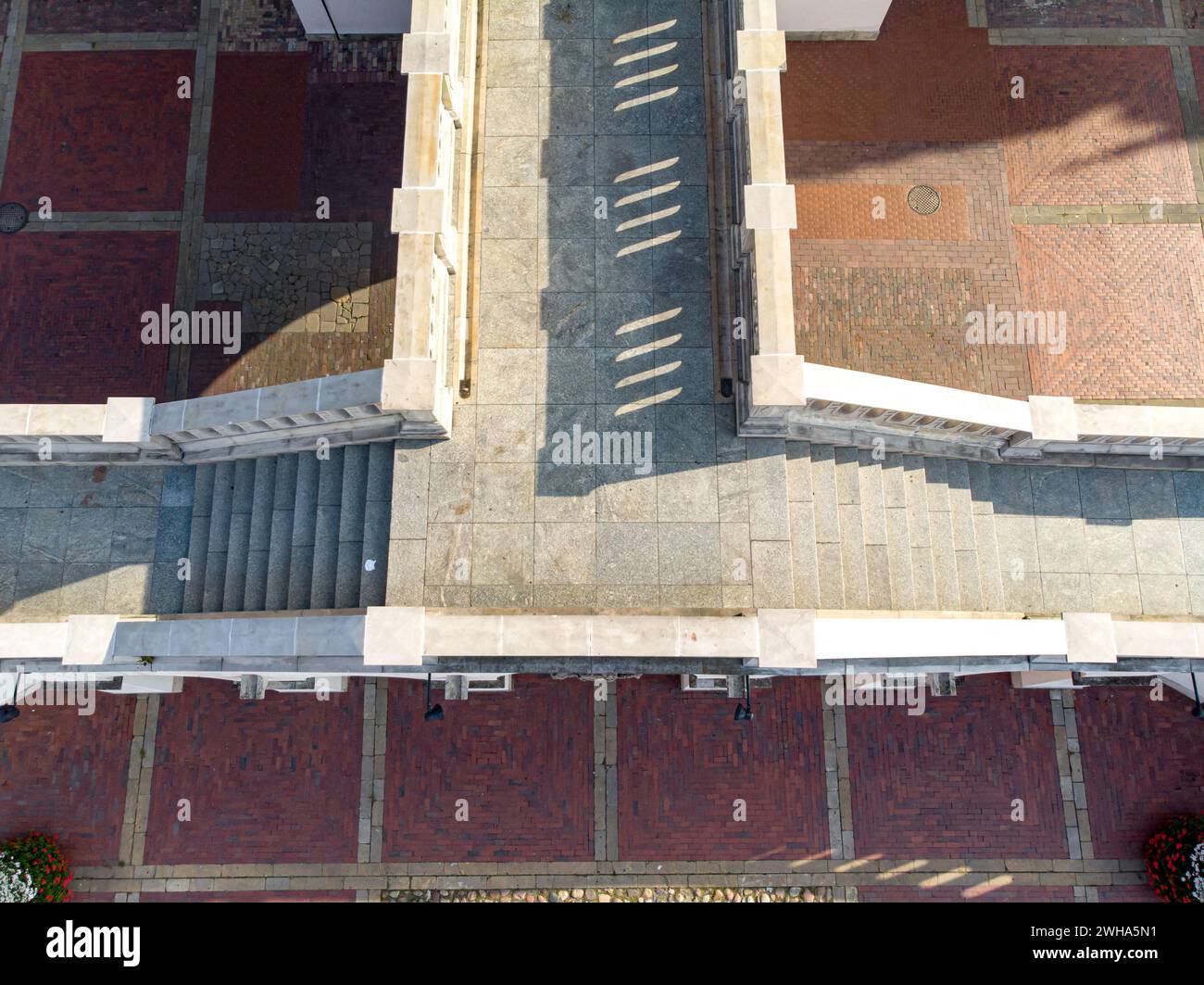 Zamosc is one of the most beautiful historic cities in eastern Poland ...