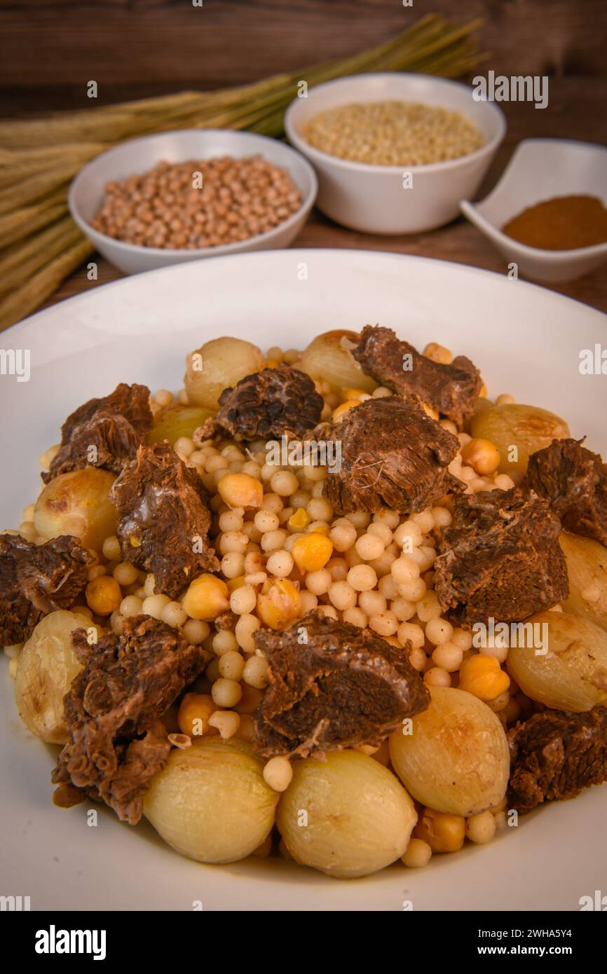 Moughrabieh hi-res stock photography and images - Alamy